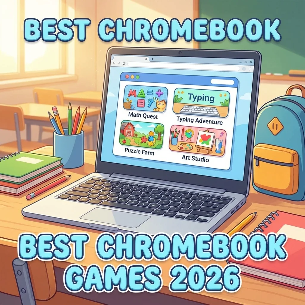 Best Browser Games for Chromebook 2026 - No Download Needed | Game ...