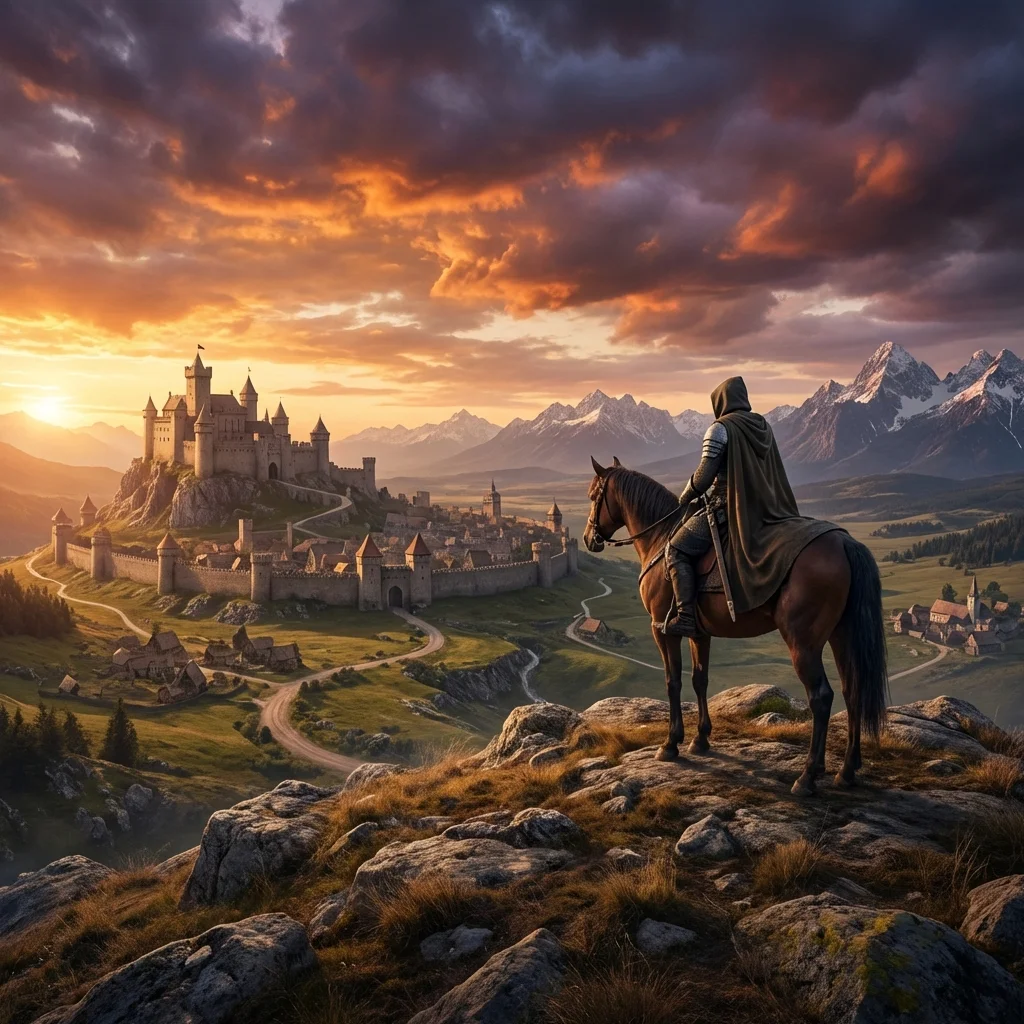 Crimson Desert: Everything We Know (Release Date, Gameplay, Story ...