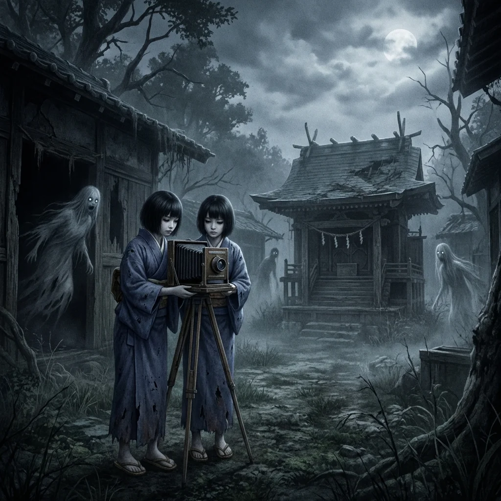 Fatal Frame II: Crimson Butterfly Remake - Everything We Know (2026 ...