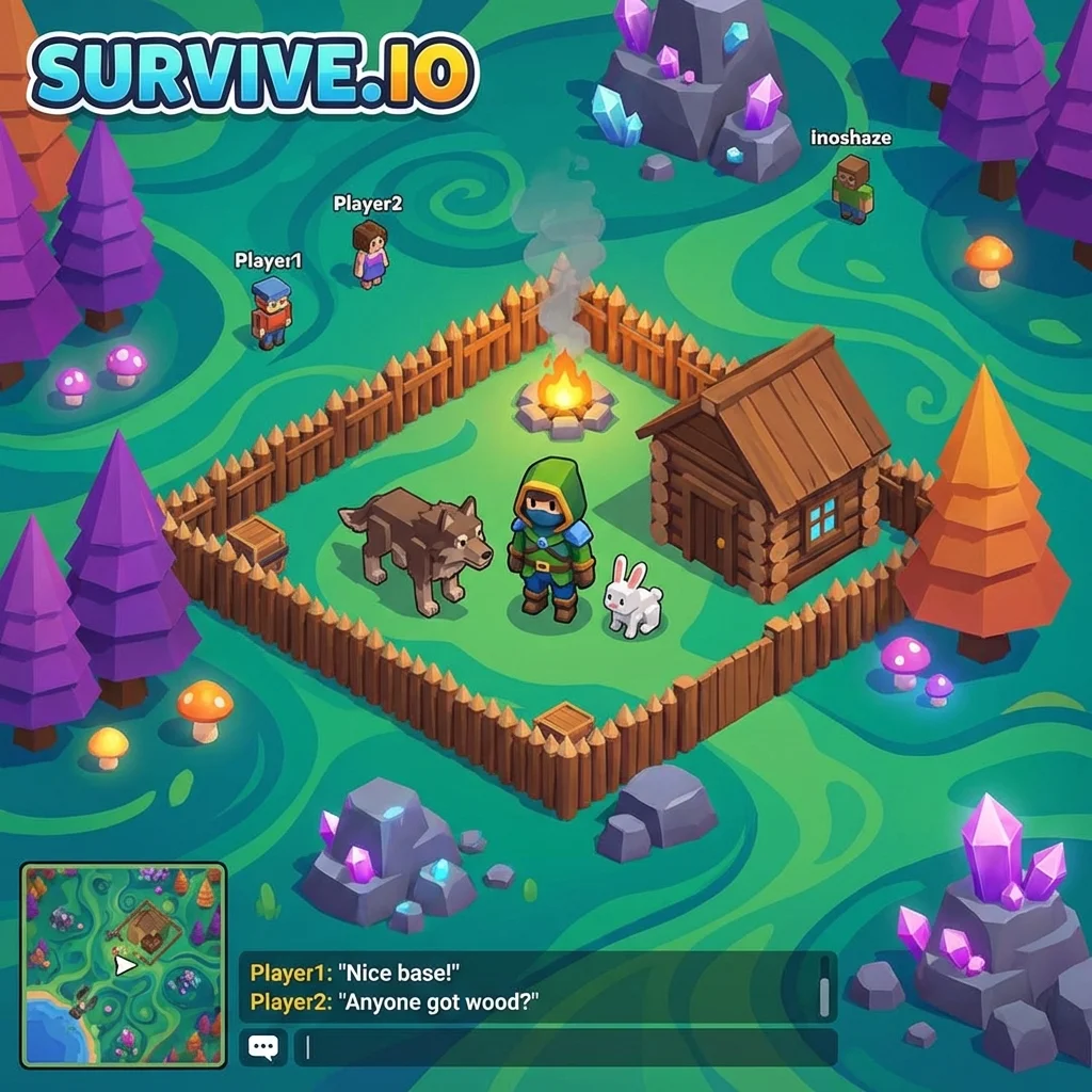 Taming.io Survival Guide: Pet Mechanics, Tips & Strategies (2026 ...